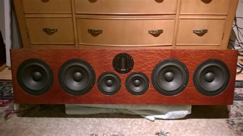 Any Cool DIY Line Array Builds Page 3 AVS Forum