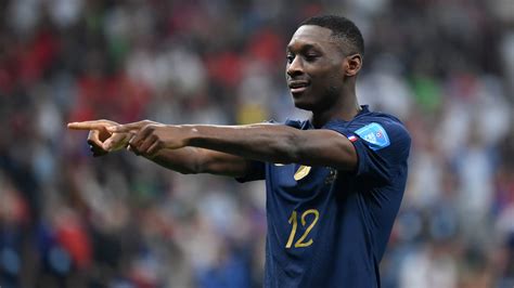 coupe du monde 2022 équipe de france Kolo Muani appelé en renfort
