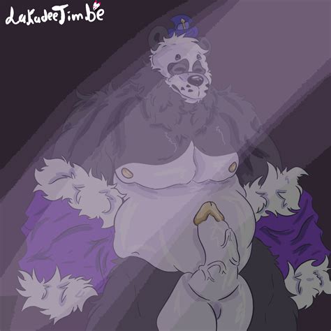 Rule 34 Balls Just Dance Panda Bear Penis Testicles 11166362