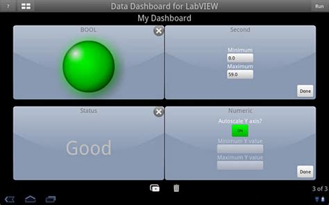 Le App Di Labview