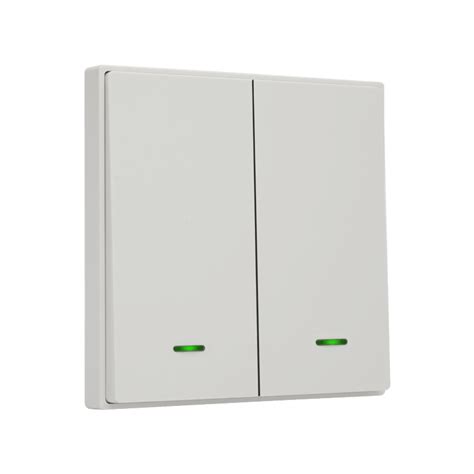 Smart Switch 2 Gang AFTO Smart Home