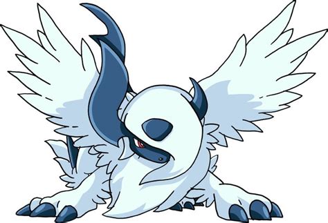359 Mega Absol By Tails19950 On Deviantart Pokemon Pictures