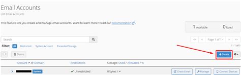 How To Create And Manage Email Account In Cpanel