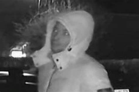 Cctv Image Released As Police Investigate Series Of Attempted Thefts In