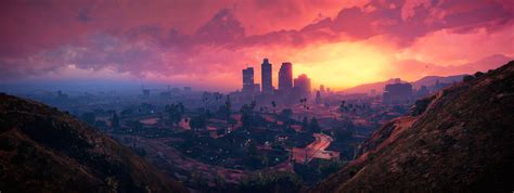 Gta 5 4k Wallpapers Wallpaper Cave