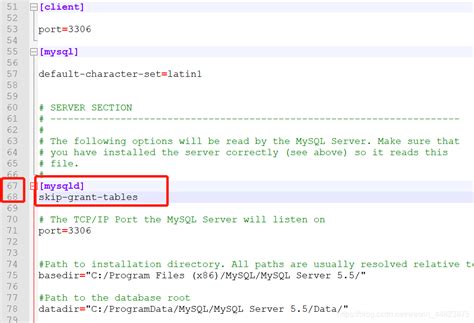 mysql启动报错error1045 28000 的原因分析及解决 mysql 脚本之家