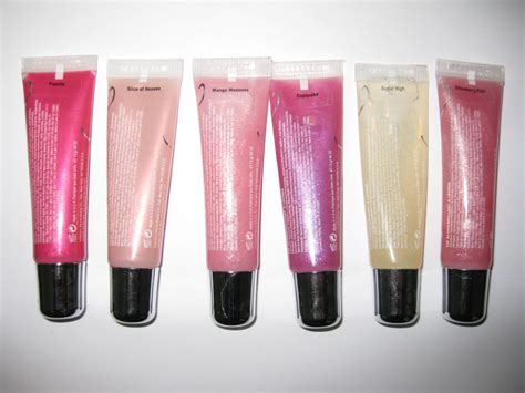 Beautypug Victorias Secret Beauty Rush Lip Glosses