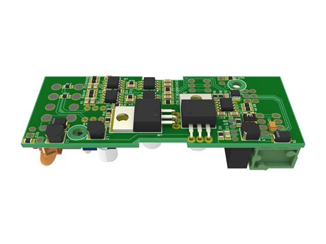 Analog Module IDAC AO ISOLATION