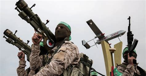 Idf Says It Found Schematics For Horrific Terror Device On Dead Hamas