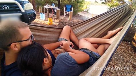 Hammock Fun Episode 26 Jocaramore Handjob Porno Videos Hub