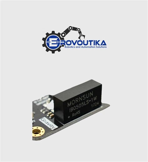 Dfrobot Gravity Analog Signal Isolator Shop Erovoutika