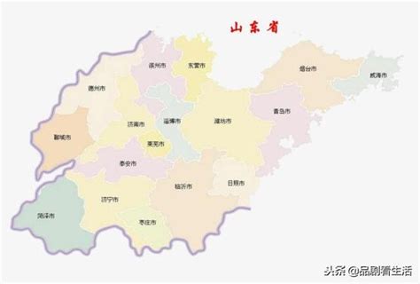 未來山東地區大改變合併萊蕪後濟南市對周邊城市產生重大影響 每日頭條