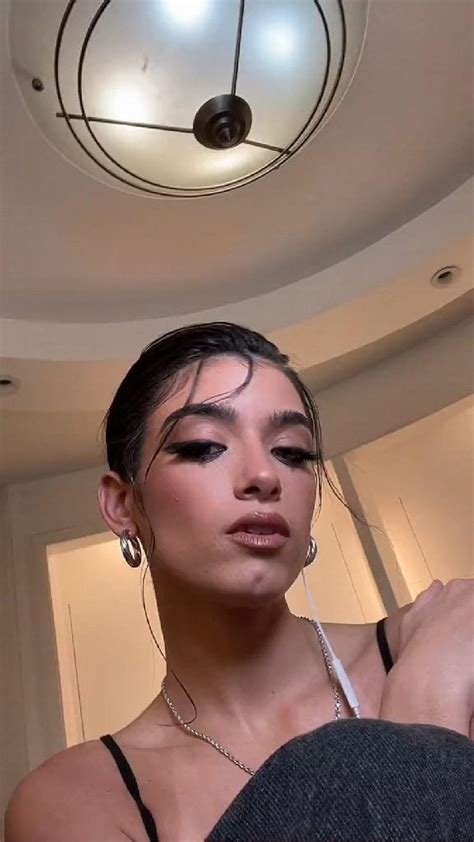 Dixie Damelio Tiktok 19th August 2022