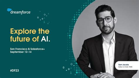 Arpita Saha On Linkedin Dreamforce2023 Salesforce Ai Cisco