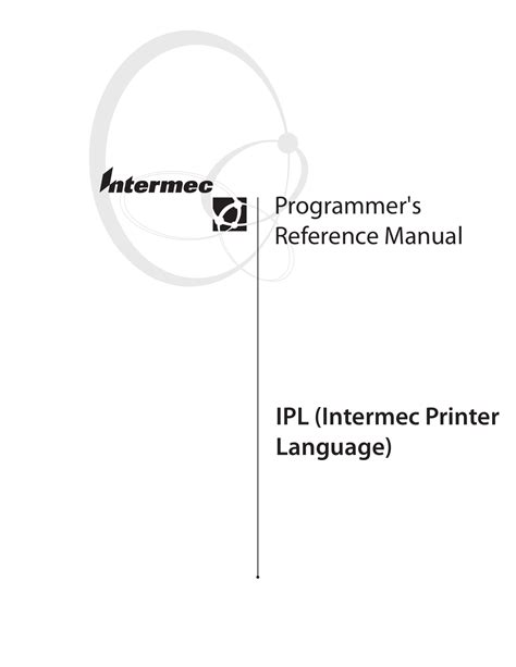 Download Free Pdf For Intermec EasyCoder C4 Printer Manual