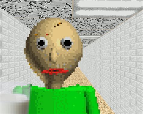 Baldi Loves Milks By Ba10
