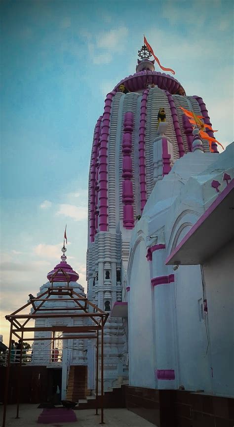 Jagannath Temple Ranchi Jharkhand