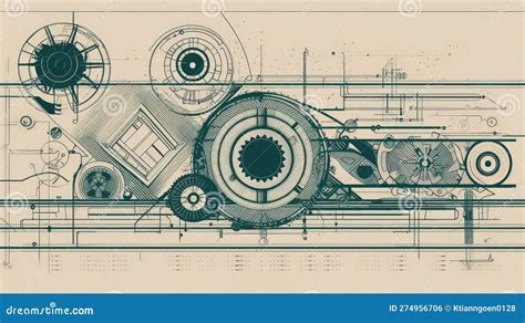 mechatronics flat landing page website template engineering