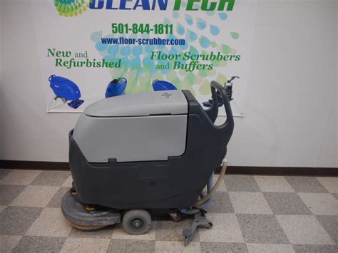 Adfinity 20st Floor Scrubber