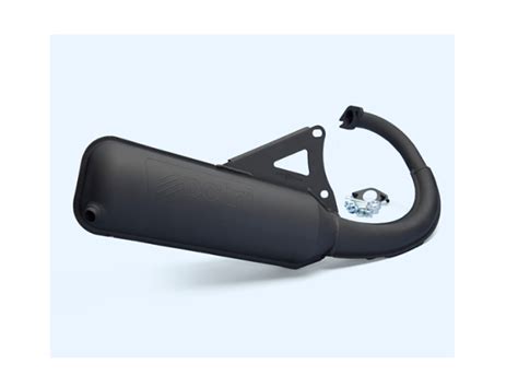 Pot d échappement Polini MBK Booster Yamaha BW s