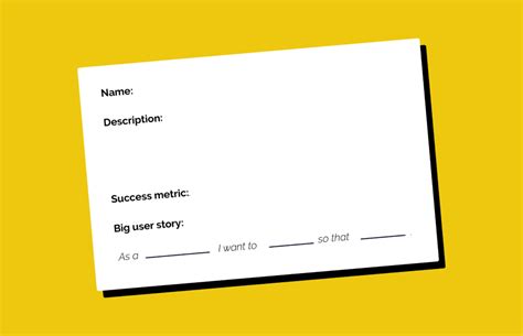 What Is An Agile Epic Best Practices Template And Example 2023