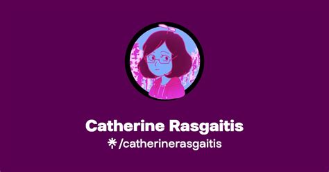 Catherine Rasgaitis Linktree