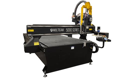 Serie 5000 Router CNC MultiCam Soluciones De Corte CNC