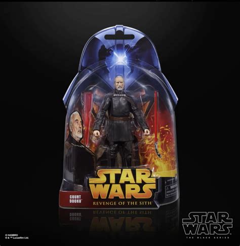 Walmart Exclusive Tbs Count Dooku In Stock