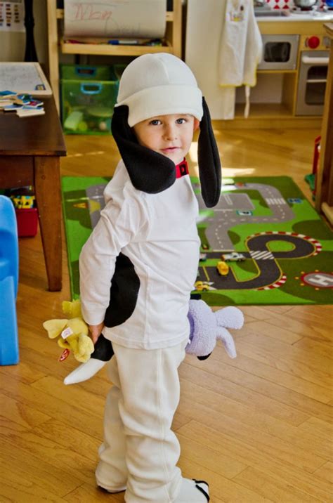 Snoopy Halloween Costume