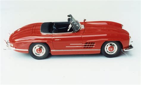 Mercedes-Benz - CMA Models, Inc. - Creators of historically accurate ...