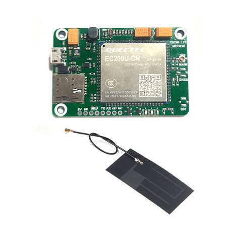 Buy Ec200u Cn Lte 4g Gps Gnss Mini Modem With Fpc Antenna At Best Price