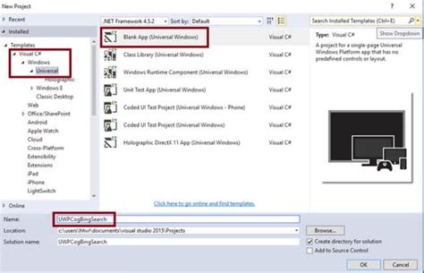 Cognitive Service Bing News Search API Using UWP With Azure XAML And C