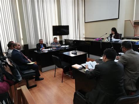 Caso Construcción Y Corrupción Fase Dos