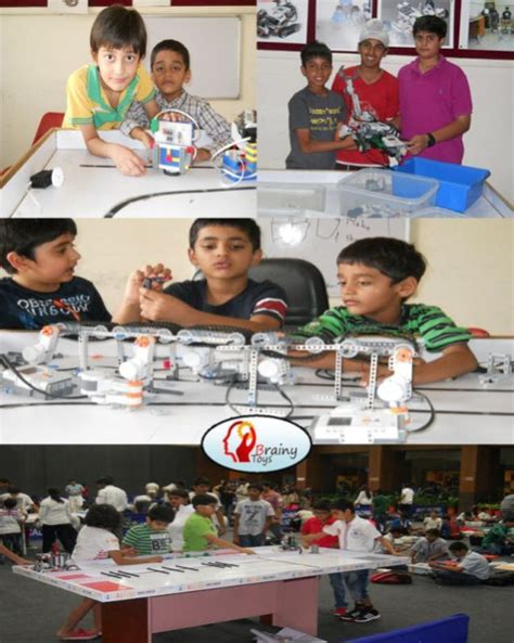 Robotics Coding Workshop Brain Toys At Rs In Gurugram Id