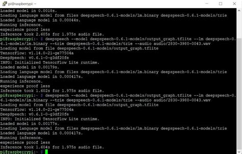Offline Speech Recognition On Raspberry Pi 4 With Respeaker Latest