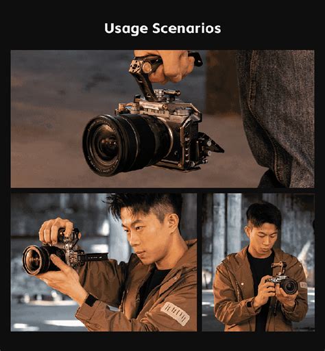 SmallRig Retro Cage Dành Cho FUJIFILM X T5 3870 Giang Duy Đạt