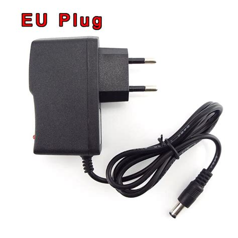 Ac Dc 100v 240v 6v 1a Power Supply Adapter Charger Grandado