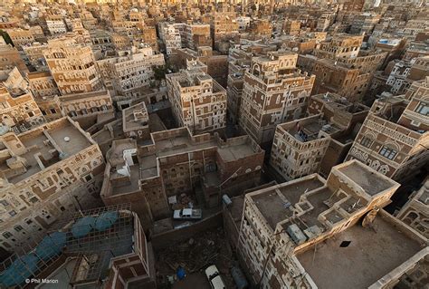 Unesco World Heritage Site Sanaa Yemen Unesco World Heritage Site