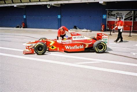 Ab27forever On Instagram Jacques Williams 1998 Motor Racing