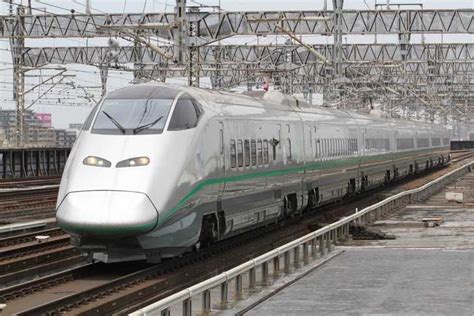 山形新幹線 新車両e8系ついに始動 懐かしの「シルバーe3系」も復刻 産経ニュース