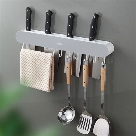 다용도 실용적인 N6153b66a4a 칼블럭 칼꽂이 Ecoco 칼걸이 주방정리 홈플러스 택배배송