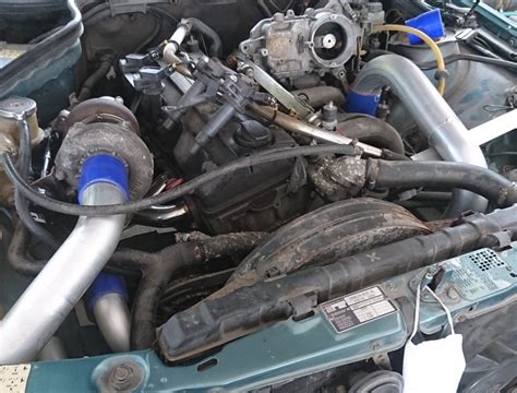 The Turbo Kit For M102 8v Hedgehog Tuning And Motorsport Facebook