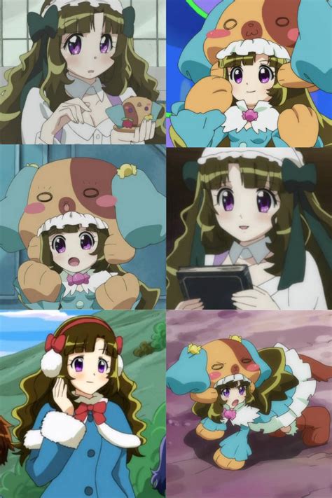 Nagisa Mikogamianyamal Tantei Kiurminzoo Collage By Thunderthezeraora