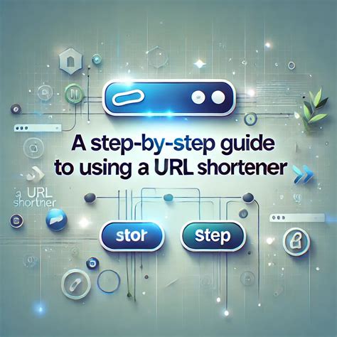 A Step By Step Guide To Using A Url Shortener Snapmini