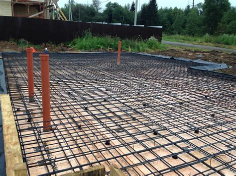 Concrete Dash Construction