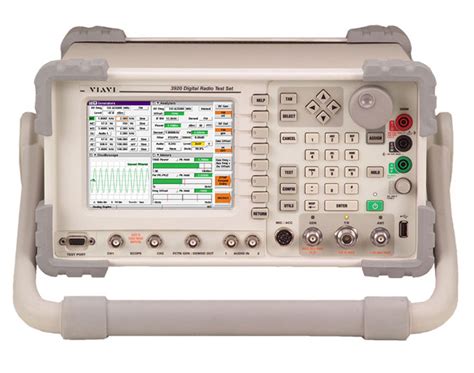 Radio Test Ibis Instruments