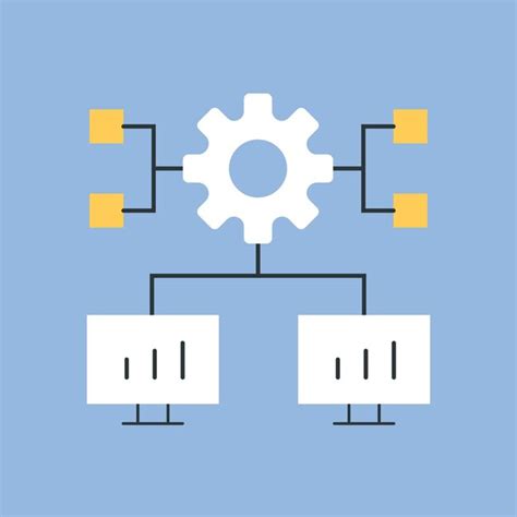компьютерная работа значок синего фона программирование написание кода