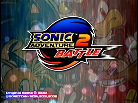 Crush 40 Live And Learn Battle Sa2b Title Screen Mix Youtube