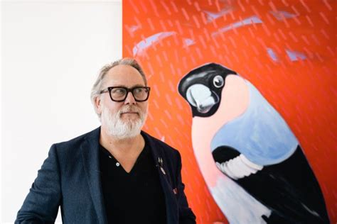 Jim Moir Birdland Exhibition Jim Moir Art