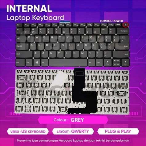 Promo Keyboard Le V14 Ada V14 Are V14 Igl V14 Iil V14 Ikb V14 Iwl